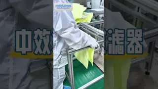 China Customize Bag Air Filter Aluminum Alloy Frame Humidity Tolerance F9 Efficiency for sale