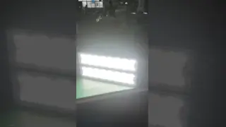 China 6500W IP66 LED Stadium Lighting with 130lm/w for Arena Football Pitch Lights and Outdoor Flood Light for sale