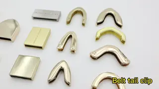 Custom Metal Trap end Cover