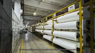 High Clarity PET Thermal Lamination Film With Temperature Resistance Up To 130°C Glossiness More Than 90 Degrees Ideal For Lamination