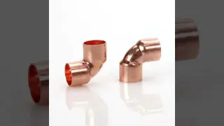 China Premium-Quality Product with Customized Thickness - Copper Nickel Elbow for sale