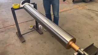 Advanced Electromagnetic Heating Roller for Rubber & Plastic Solutions