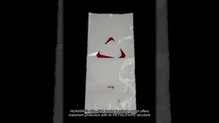 Ultra-High Barrier Laminate Pouch with Extra Large Size and PET/AL/PA/PE Structure for Maximum Protection