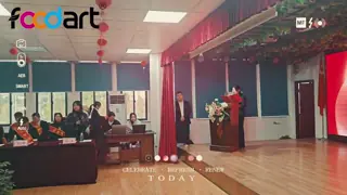 ?Excellent Staff Award Ceremony?