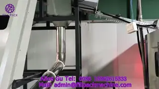 2098 K10 High-Speed Variable-Diameter 4-Cavity Blow Molding Machine