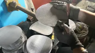 Extruder Screen Pack,Filter For Extrusion Machine Processing