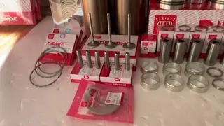 CAT 3306 Engine Overhaul Kit Excavator Parts