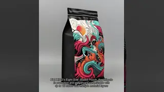 Eight-Side Sealed Pouch: The Ultimate Fusion of Engineering & Elegance
