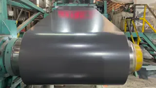 PPGI Steel Coil Anti Corrosion Building Material