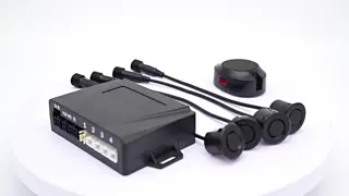 parking sensor T2 black