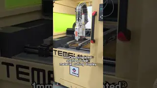 China Ultra High Precision Laser Cutting Machine Small Format Precise 1.5 Kw Fiber Laser Cutter for sale