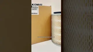 Introduce P181034 P117439 Air Cleaner Filter P106587 AF418 AF418M 114215-2240 1-1421085-0 For You