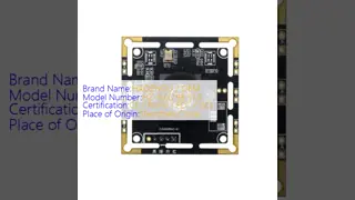 China 16MP IMX298 USB Camera Module with 112° FOV Lens for OCR Scanning and Industrial Applications 38x38mm for sale