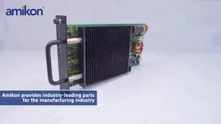 China ABB IPSYS01 System Power Module with 260W Output Capacity Active Load Sharing and Flexible Inputs for sale