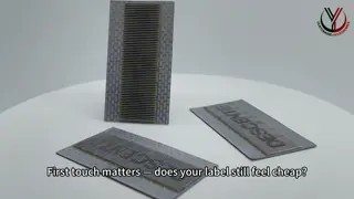 China Raised Stretchable Silicone Heat Transfer Stickers 3D Effect 155-160°C Application Custom Logo Printing for sale