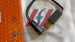148-8893 Caterpillar Sensor - Pressure Sensor For E330D Excavators Demo