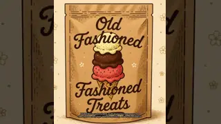 Customizable Multi-Layer Ice Cream Packaging Pouch with Light Barrier and High-Definition Printing