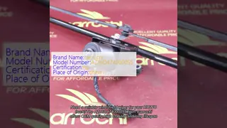 AZ16D474000055 FOR HOWO  spare  parts windshield wiper