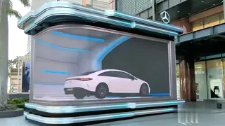 Watch: outdoor advertising led display/ Outdoor Full Color Led Display/Waterproof Outdoor Display