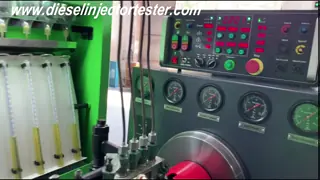 Diesel Injection Pump Tester Advanced Performance