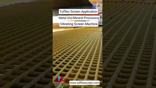 Tufflex Screen Application