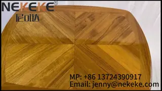 Teak Table Top (NKK-4460)