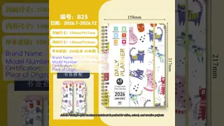 Spiral Hardcover Notebook Binding Type Spiral 100 Pages Customized Color Perfect For Office School And Creative Projects