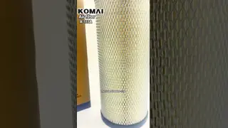 Air Filter Element For Loader P629560 8115 02934636 2934636 AF27867 2324003040 SA 17217