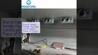 Logistics Cold Storage 200kW Cooling R449