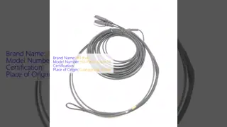 China Armored Tube IP67 SC APC SM Fiber Patch Cord For FTTA FTTH BBU RRU Cable for sale