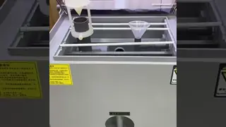View Temperature & Humidity Combined Salt Spray Test Chamber, Corrosion Resistance Demo