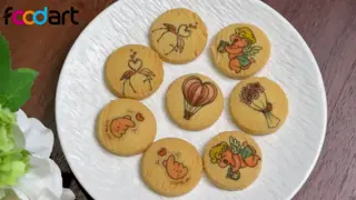 Cookies Printing | S341| Edible ink printer | Foodprinttech | Foodart®