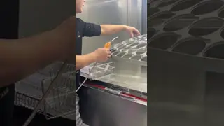 High-end optical coating machine for coating optical lenses