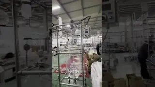 China Pharmaceutical Laboratory Rotary Evaporator 3-200L Capacity with 220V Motor and 0.098Mpa Vacuum for sale