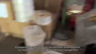 Automated Bag Assembly Line – Precision & Speed for Global Supply