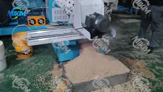 Floating Sinking Fish Feed Pellet Extruder Machine Floating fish feed pellet machine