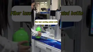 Introduce Multi Axis Laser Marking Machine 80kg Heavy-duty High Precision For You