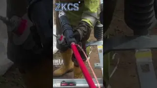 Silicone Cold Shrink Tube | Pull, Seal, and Lock In Real Durability