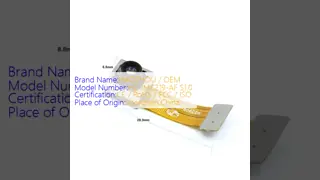 4K IMX219 MIPI CSI Camera Module 8MP HD Drone AI