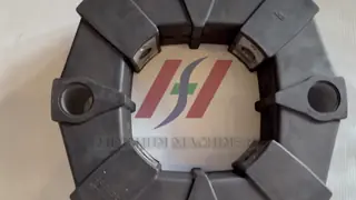 China Centaflex 200A Connector | Flexible Coupling Rubber Parts for sale