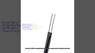 Low Temperature RF Plasma Surgery System Minimally Invasive For Turbinate Hemostasis