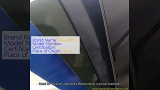 China 3 Ply PVC PU Conveyor Belt with Flat Pattern and Customizable Specifications for sale