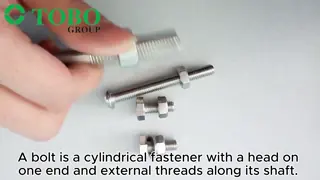 View Industrial Grade Stainless Steel Fastener Hex Head 120mm Thread Length for Heavy-Duty Demo