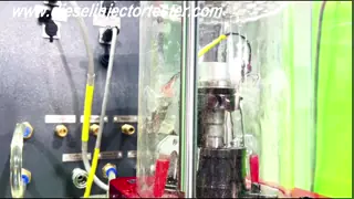 Test Isuzu HEUI Injectors Easily