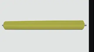 MDO Nip Roller for BOPP BOPET BOPA Line