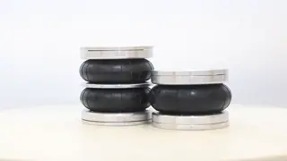 FD 22-4 Contitech Rubber Air Spring Bellows for Forging Equipment