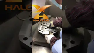 China HPV145 Hydraulic Pump Spare Parts Hydraulic Pump Cover for EX300-5 ZX300 EC300-1/-2 ZX360-3 EX330 for sale