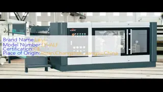 China High Quality Laminating Film Extrusion  Laminating Machine for sale