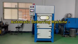 China Deflashing Sandblasting Cabinet With Dust Collector Burr Sandblaster Plastic for sale