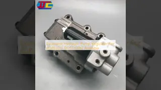 China OEM Available Hydraulic Pump Regulator For KOBELCO SK135 Excavator High Quality Pump Regulator for sale